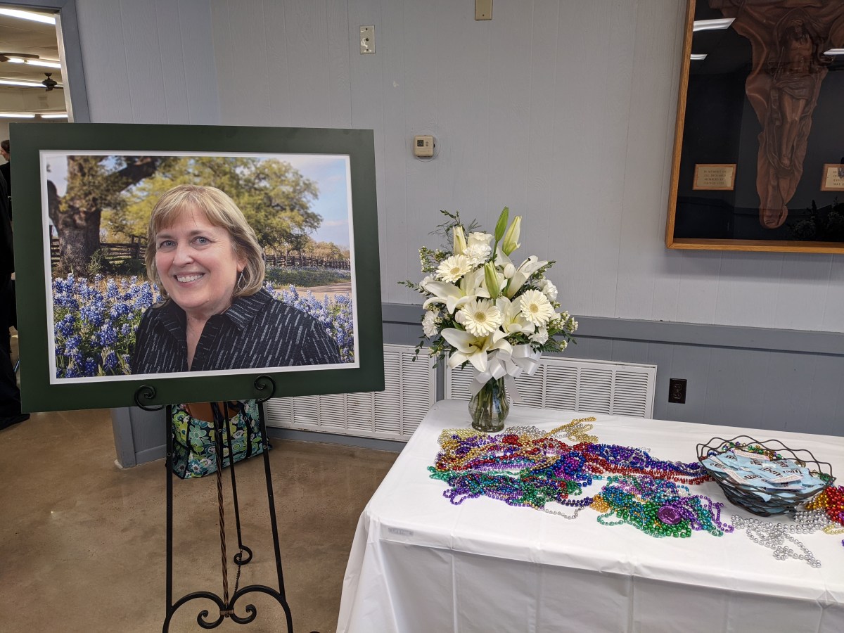 Celebrating the life and birthday of Denise Richter, a wonderful Aggie ...