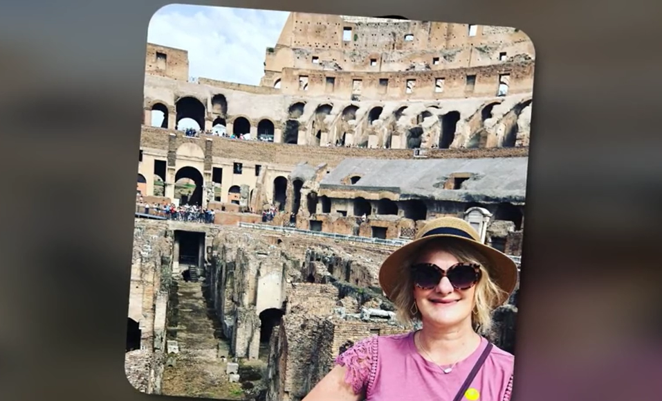 I’ve never met Brenda Marie Holzer — but now I wish I had – A Life of Words