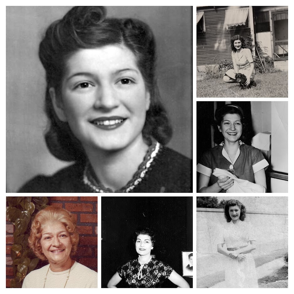 Gone for 31 years this Christmas, Betty inspires thoughts of what life ...