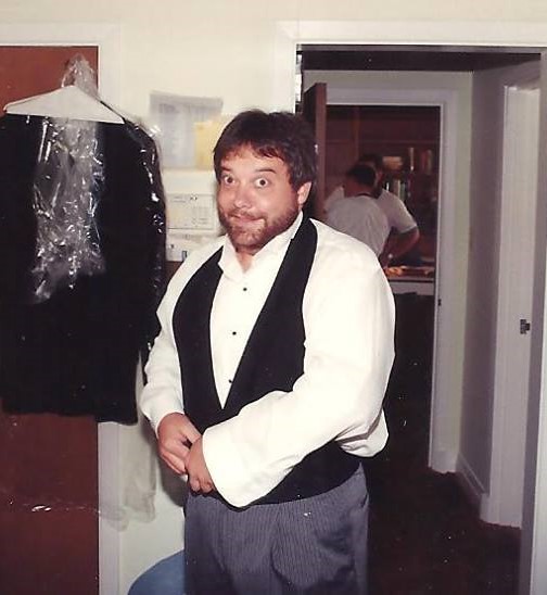 It’s Doug’s 67th birthday, and don’t you know they’re having a heavenly ...