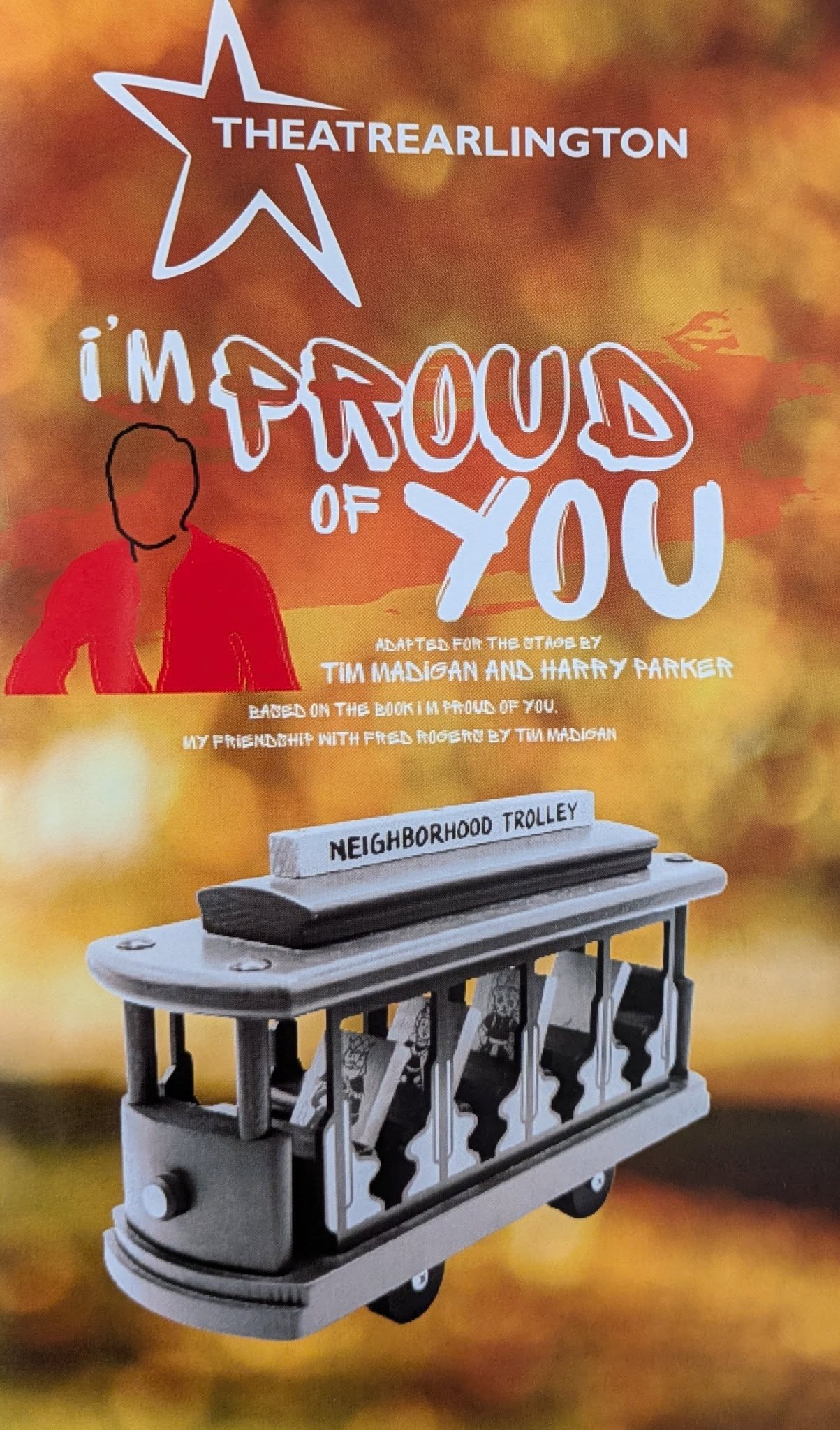 Cherishing a play about Mister Rogers and Tim, my former newspaper ...